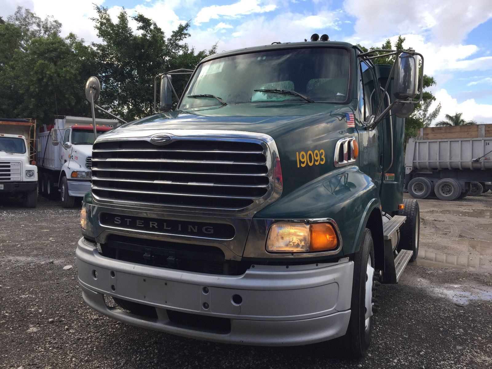2010 Sterling A9500 Truck For Sale 2010 Sterling A9500 Truck For Sale