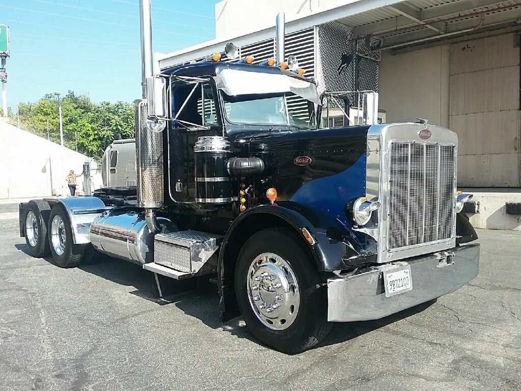 Original 1986 Peterbilt 359 Truck For Sale
