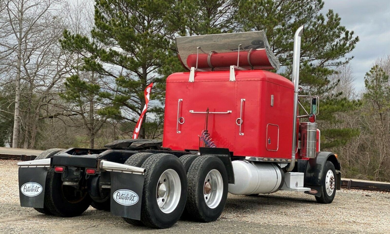 1990 Peterbilt 379 truck [great shape] for sale