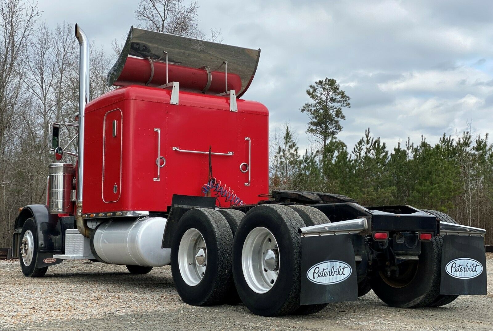 1990 Peterbilt 379 truck [great shape] for sale
