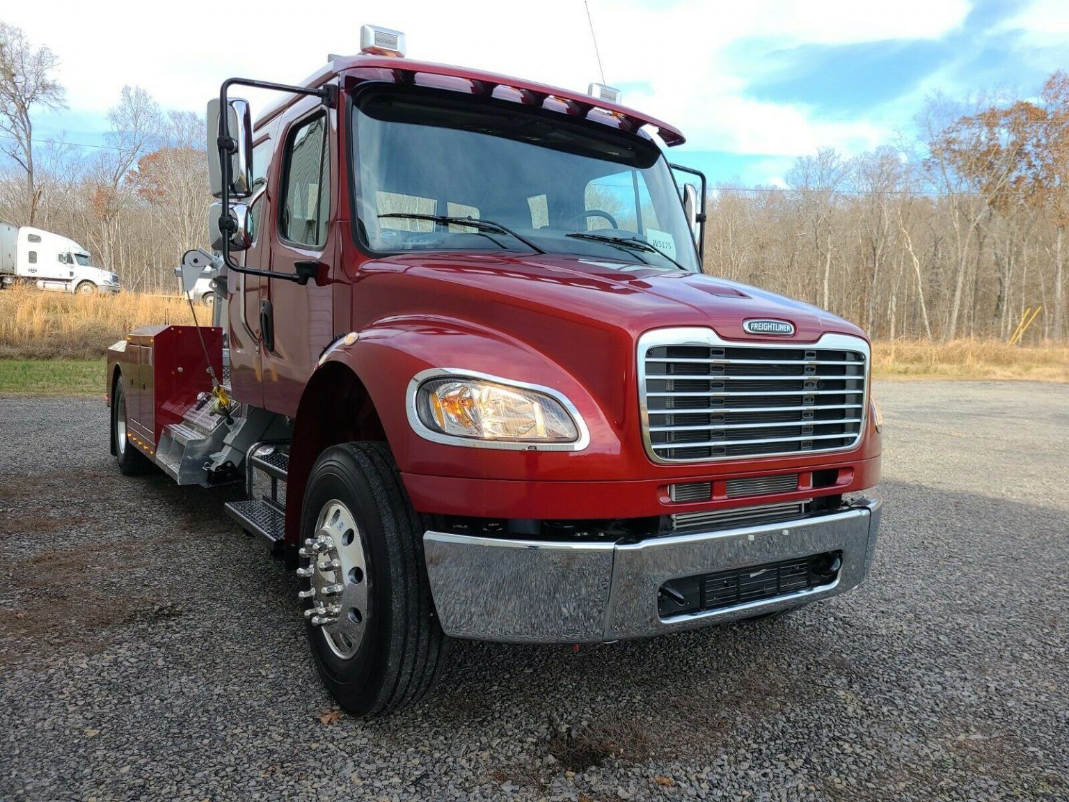 2020 Freightliner M2 Dual Tech Wrecker truck [loaded] for sale