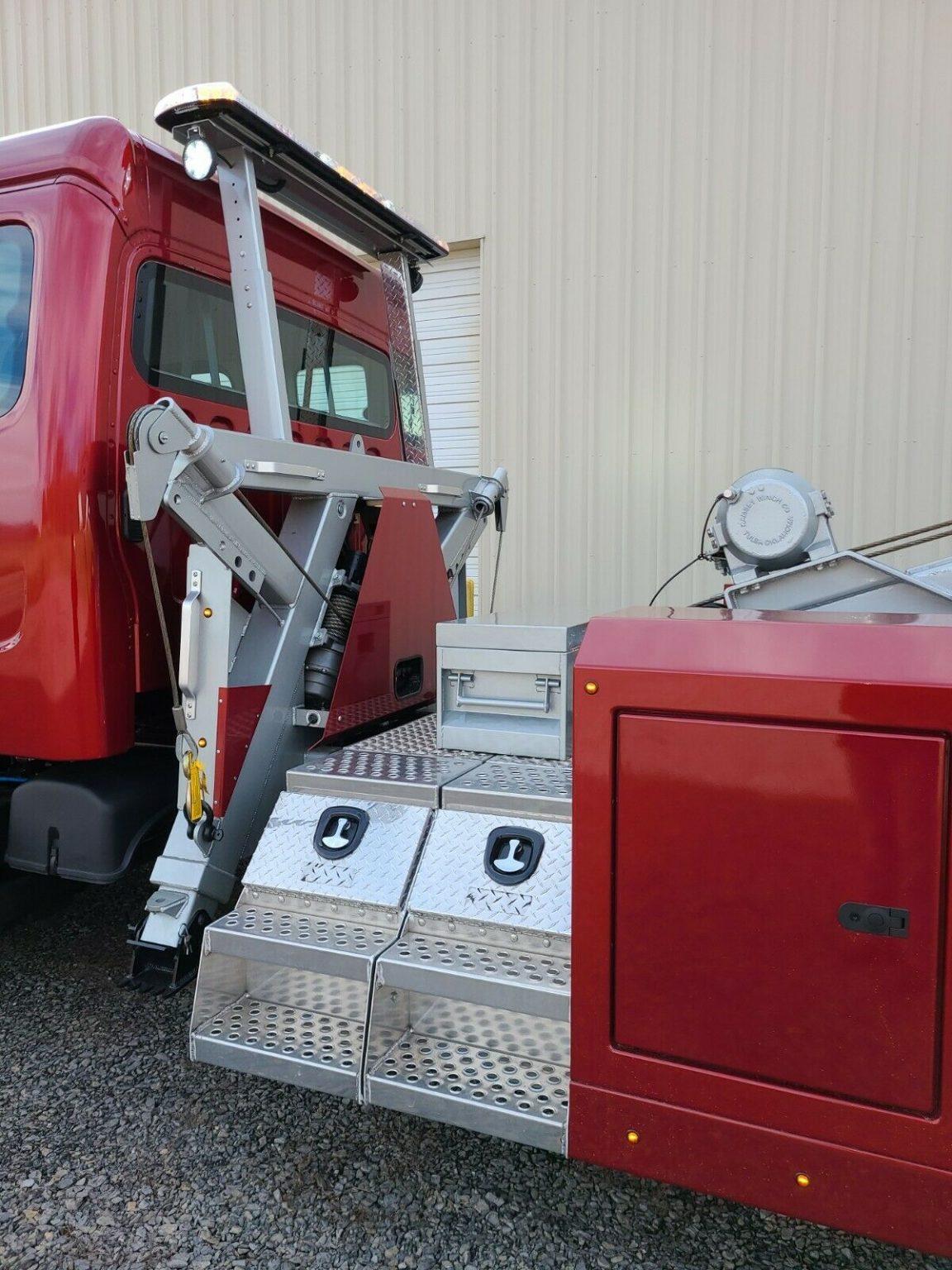 2020 Freightliner M2 Dual Tech Wrecker truck [loaded] for sale