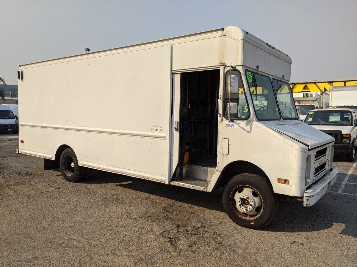 1989 GMC P3500 Step Van for sale