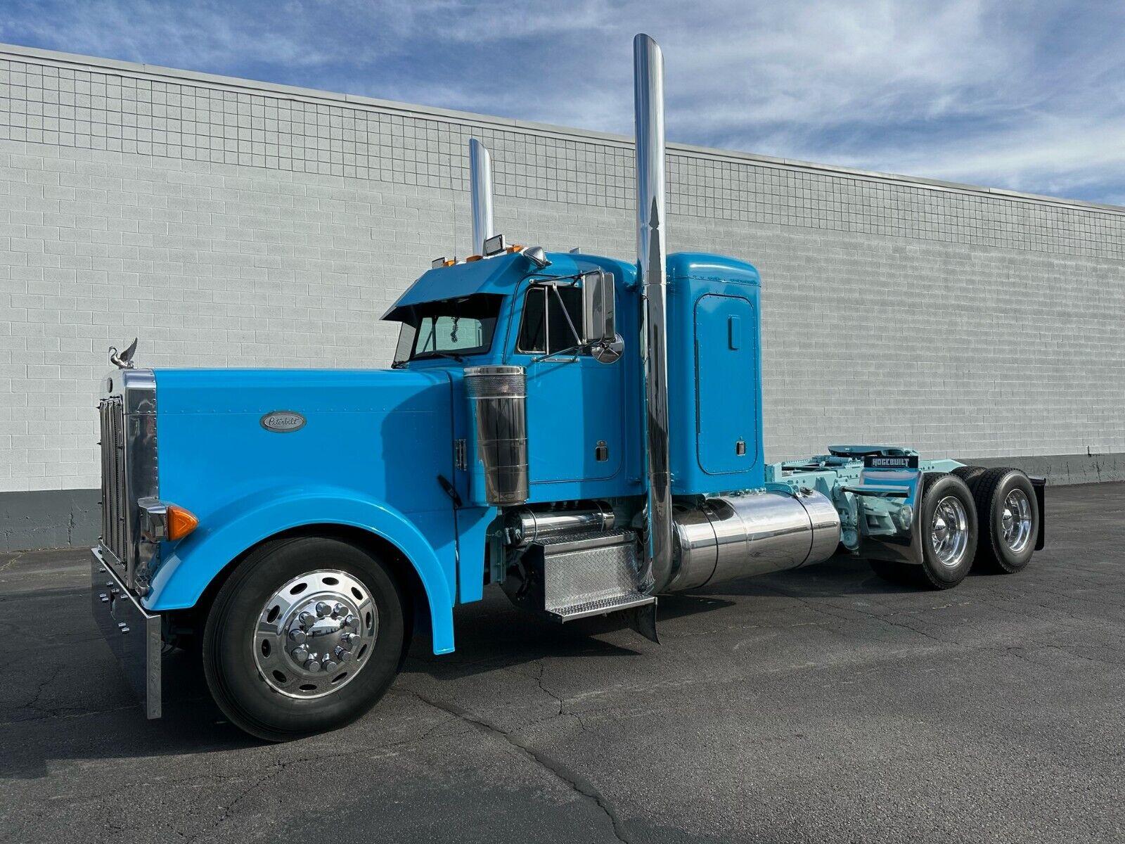 1992 Peterbilt 379 EXHD truck [serviced] for sale