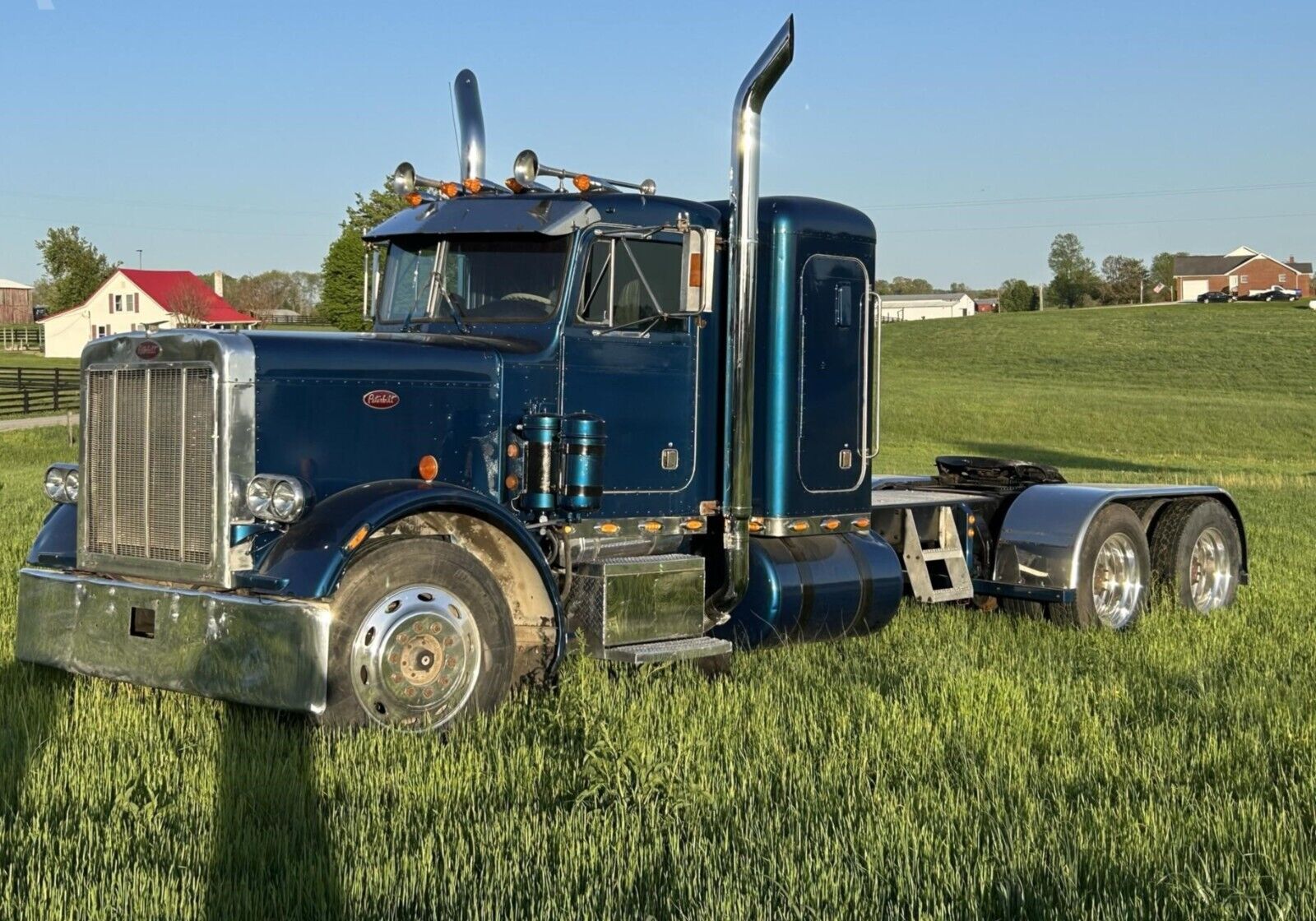 1981 Peterbilt 359 truck [road ready] for sale