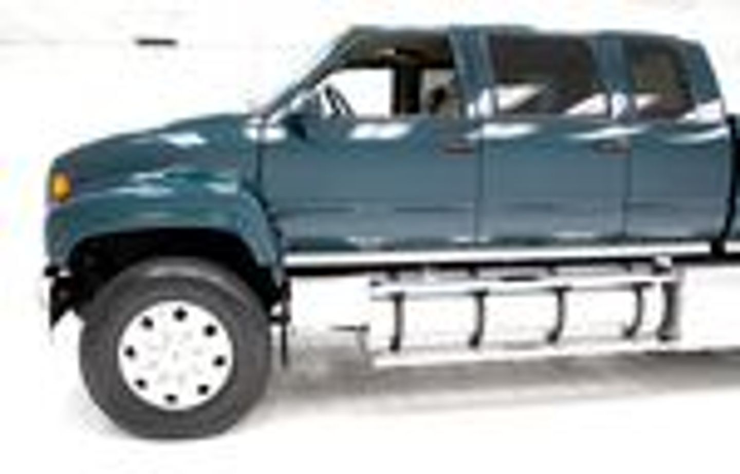 1997 GMC C6500 truck for sale