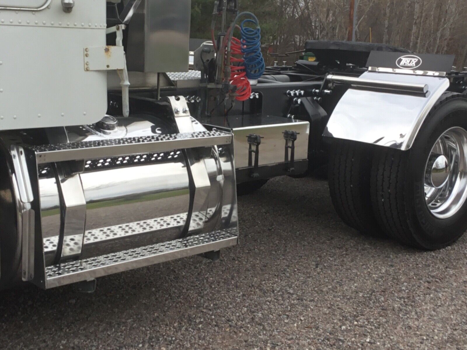 1992 Freightliner FLA Cabover truck [very clean] for sale