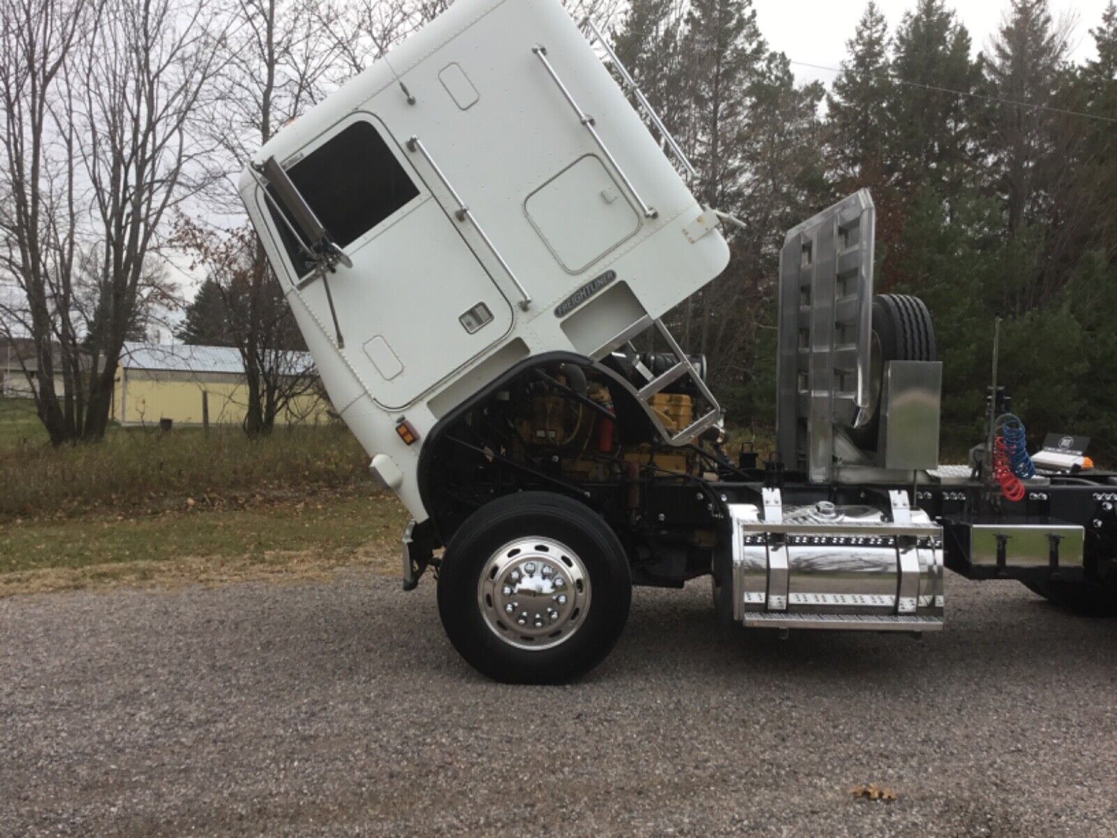 1992 Freightliner FLA Cabover truck [very clean] for sale