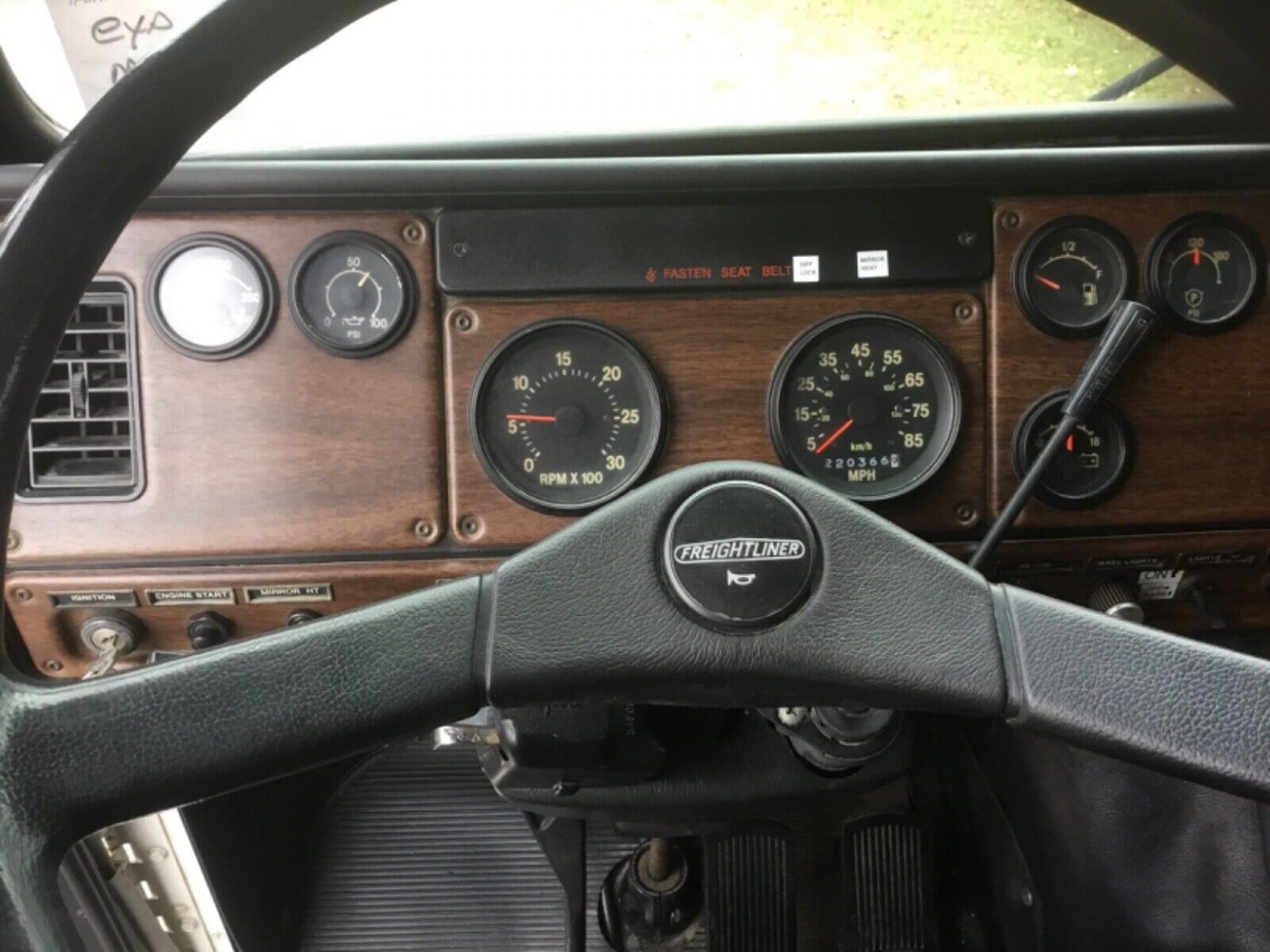 1992 Freightliner FLA Cabover truck [very clean] for sale