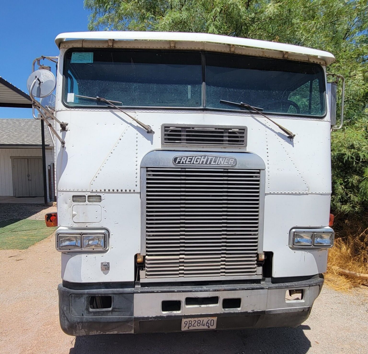 1993 Freightliner FLA Cabover truck [clean] for sale