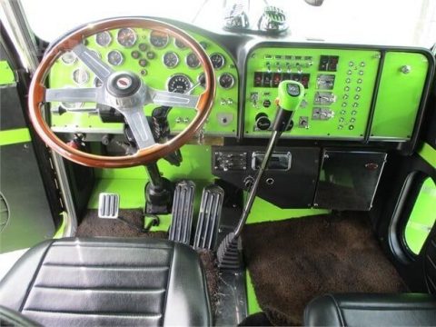 1986 Peterbilt 359 truck [custom built] for sale