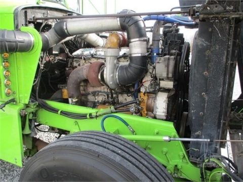 1986 Peterbilt 359 truck [custom built] for sale